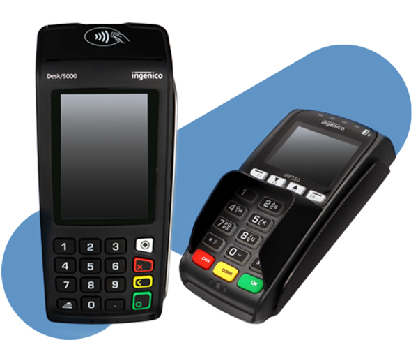 POS Terminals - Fixed and mobile for retail, hospitality & events