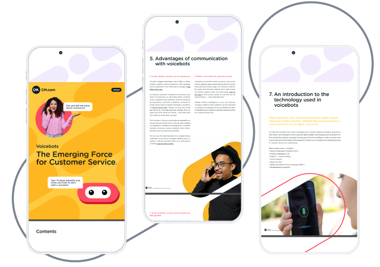 Conversational AI Cloud - CM.com