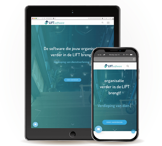 Customer Success Story LIFT Software & JE Consultancy