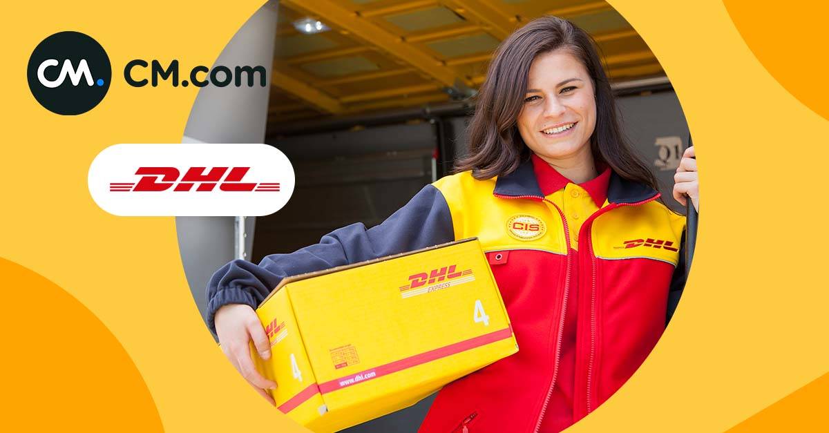 Comment DHL améliore son service client grâce au Chatbot Tracy