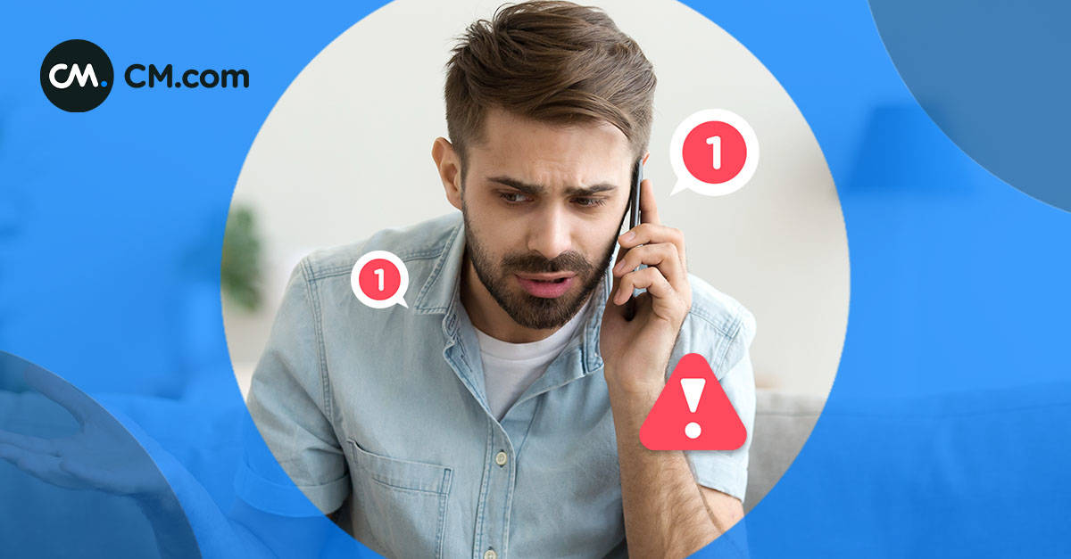 How to Prevent Account Fraud and Account Compromise - CM.com
