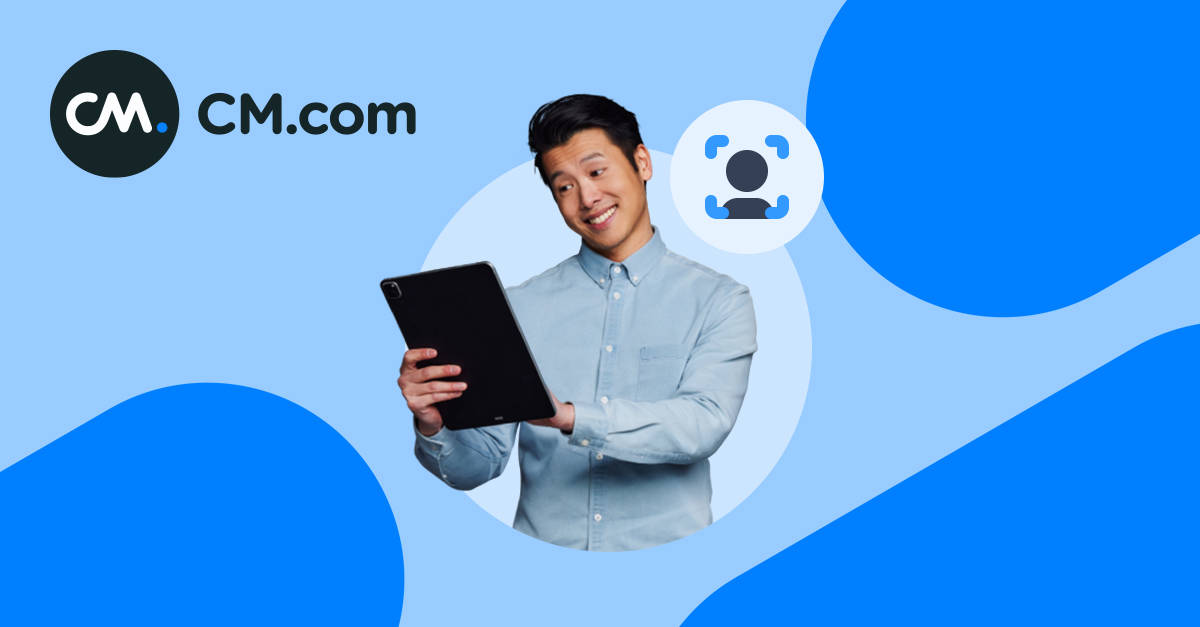 Identify Customers with ID Scan by CM.com