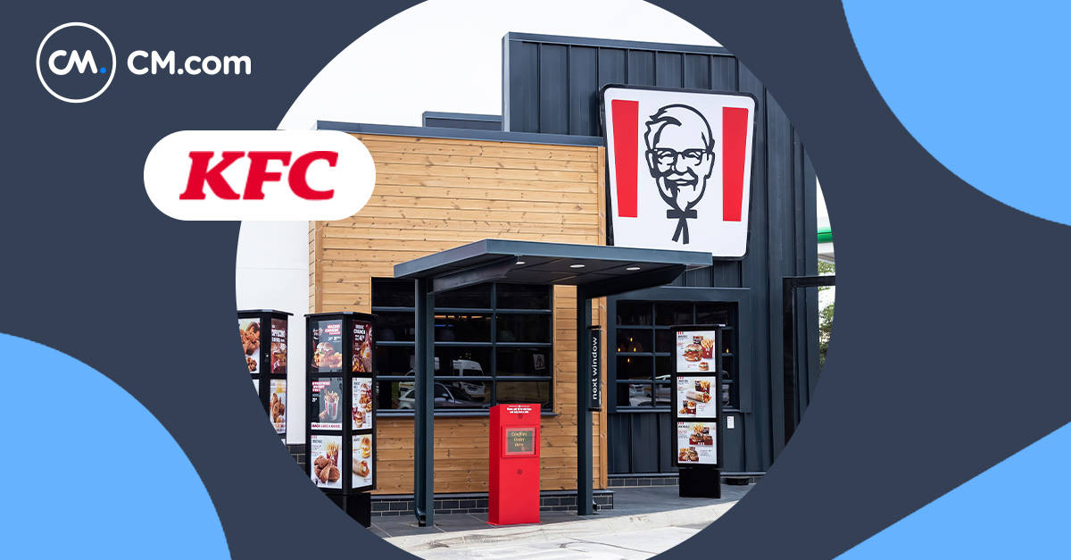 Cas Client : KFC & WhatsApp Business révolutionnent le e-commerce