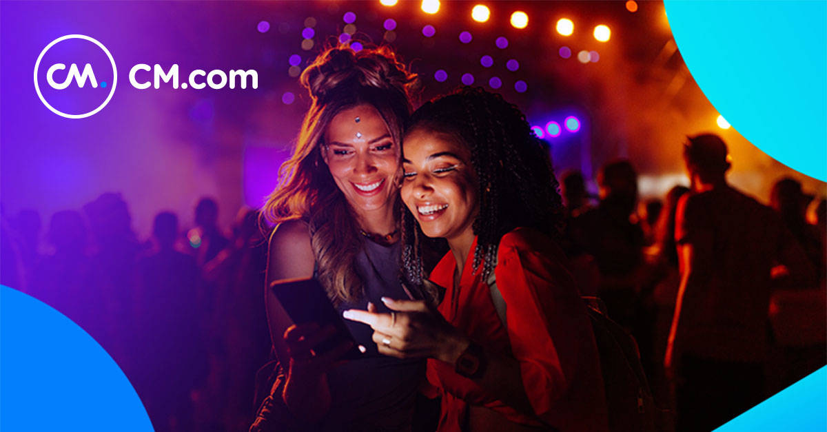 CM Tickets - Event ticketing and registrations platform - CM.COM