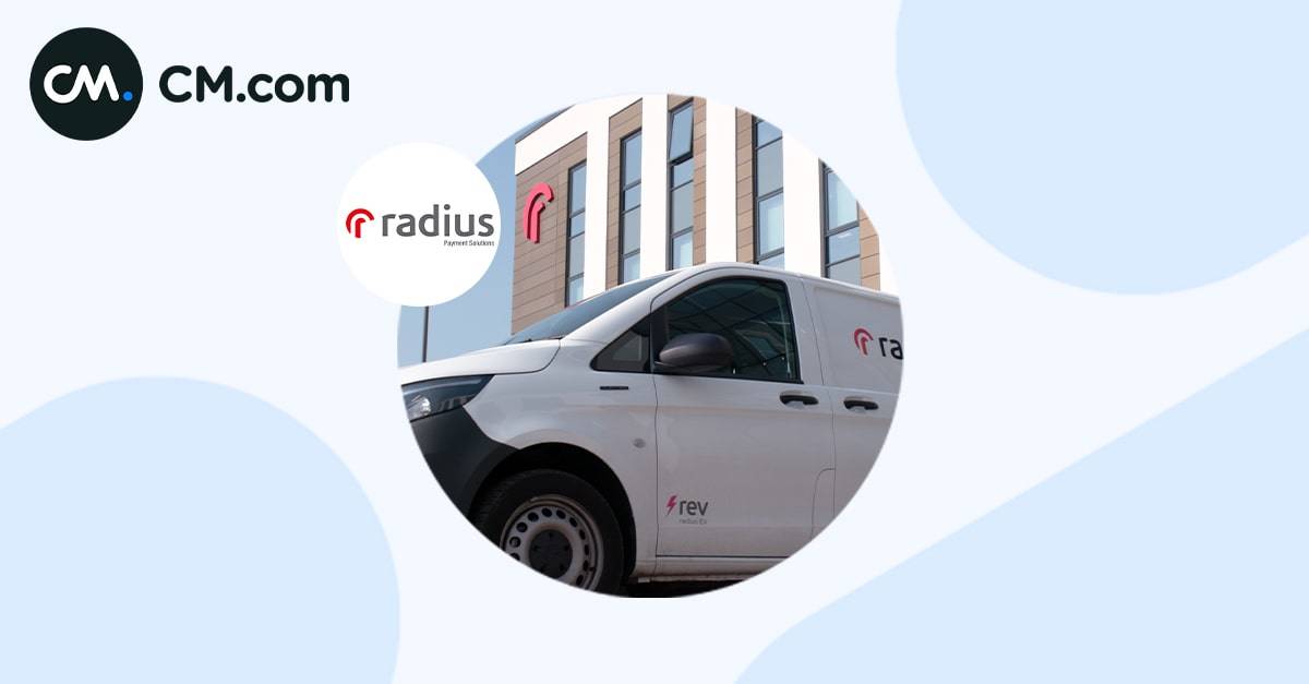 Radius Payment Solutions uses omni-channel messaging