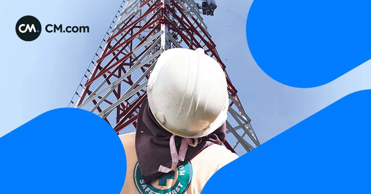 Elevate your Utility & Telco business with CM.com
