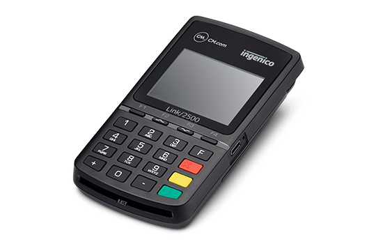 Accept POS Payments on Any Location