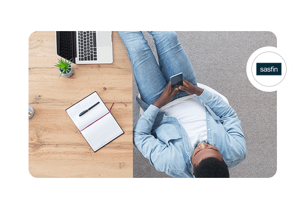 Sasfin银行客户案例 - CM.com