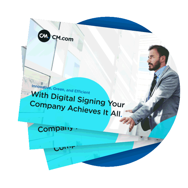 Digitize Your Signing Process with Sign - 100% Legally Binding