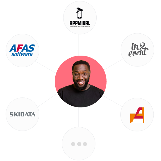 CM Tickets - Event ticketing and registrations platform - CM.COM